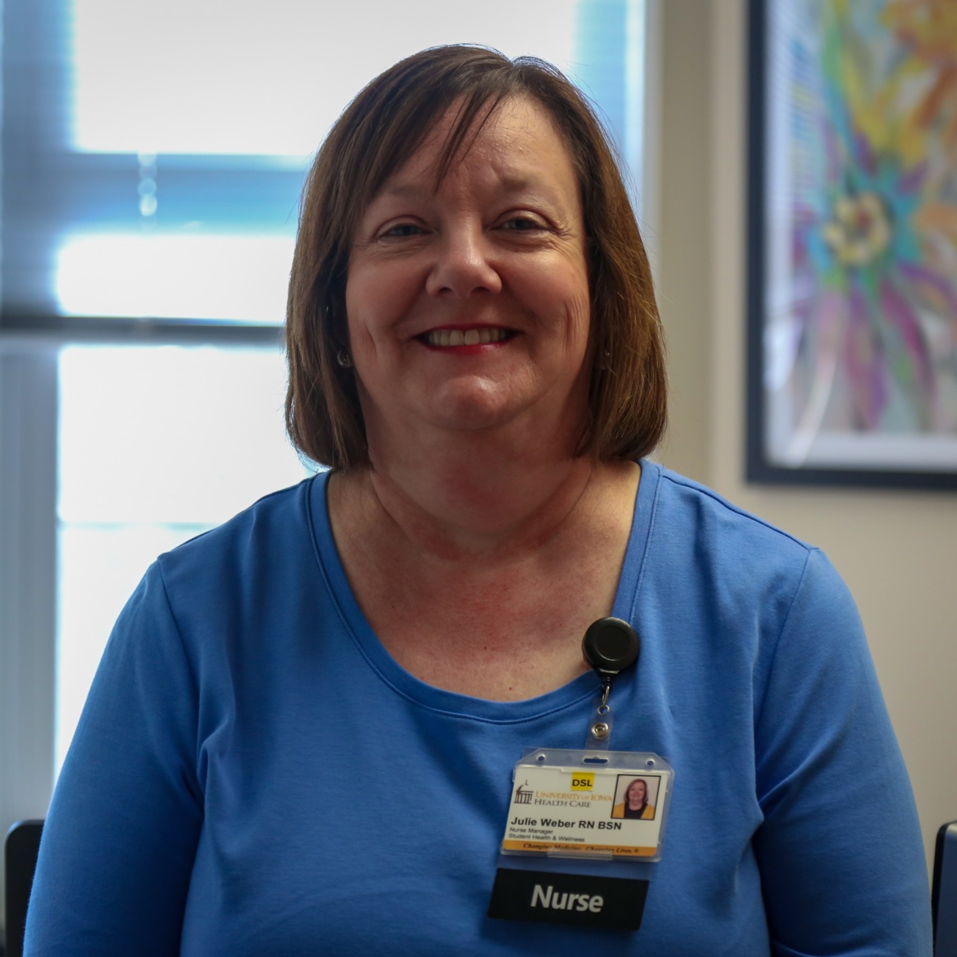 Our Staff | Student Health - The University of Iowa